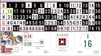 Bingo Rose - Quality Software Solutions - Bingo and Pokeno Software Downloads